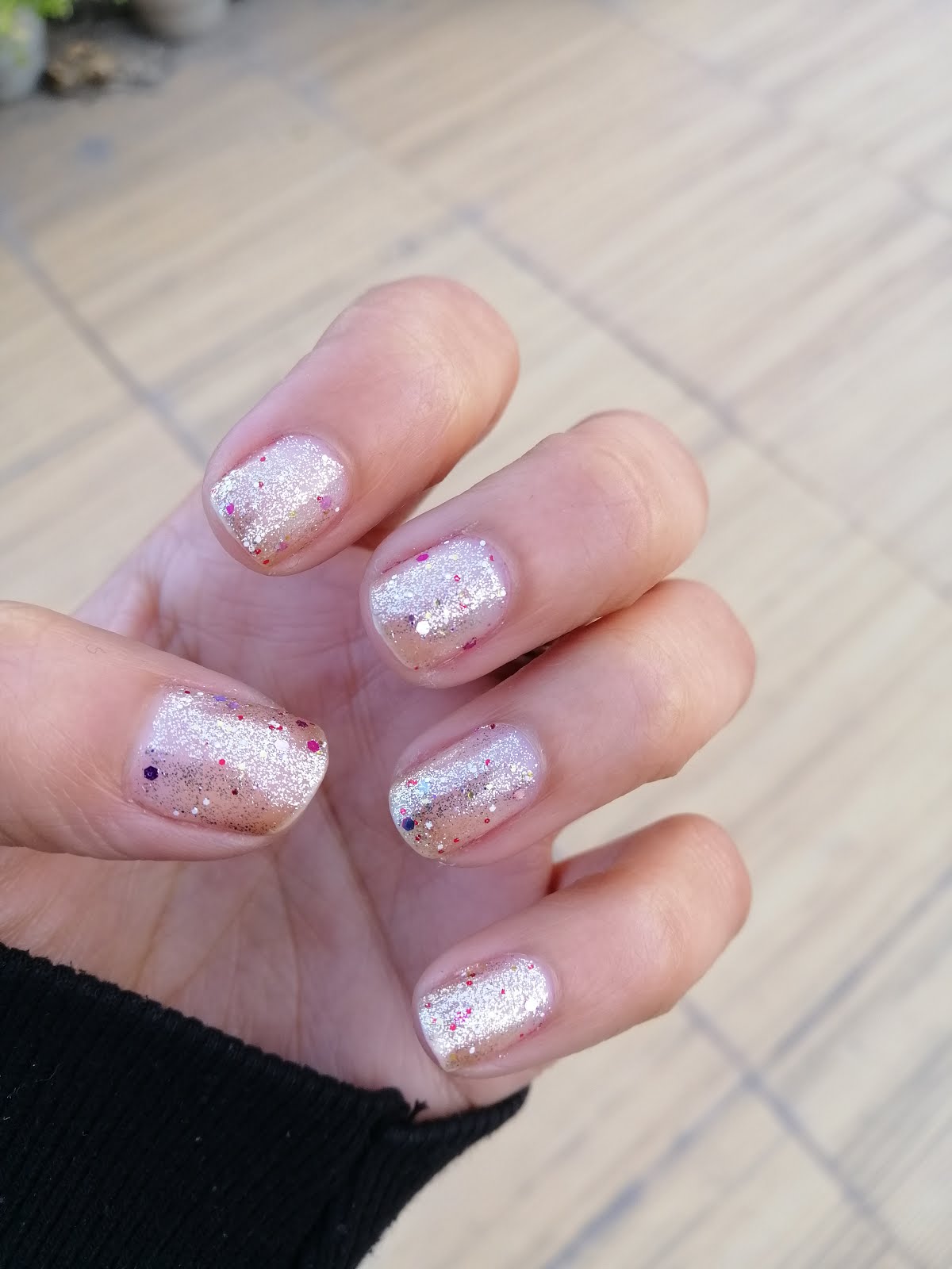 Miniso Peel Off Nail polish Water Based Review