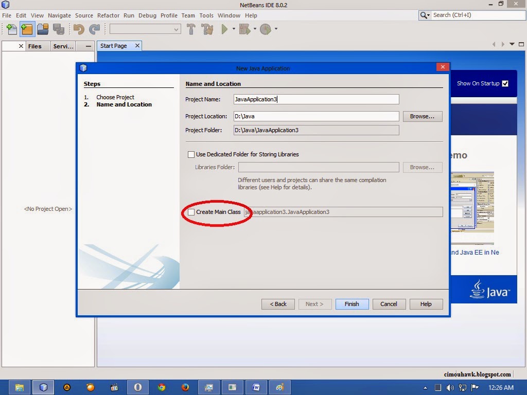 Mendesain aplikasi java menggunakan Netbeans IDE - ALL IN ONE