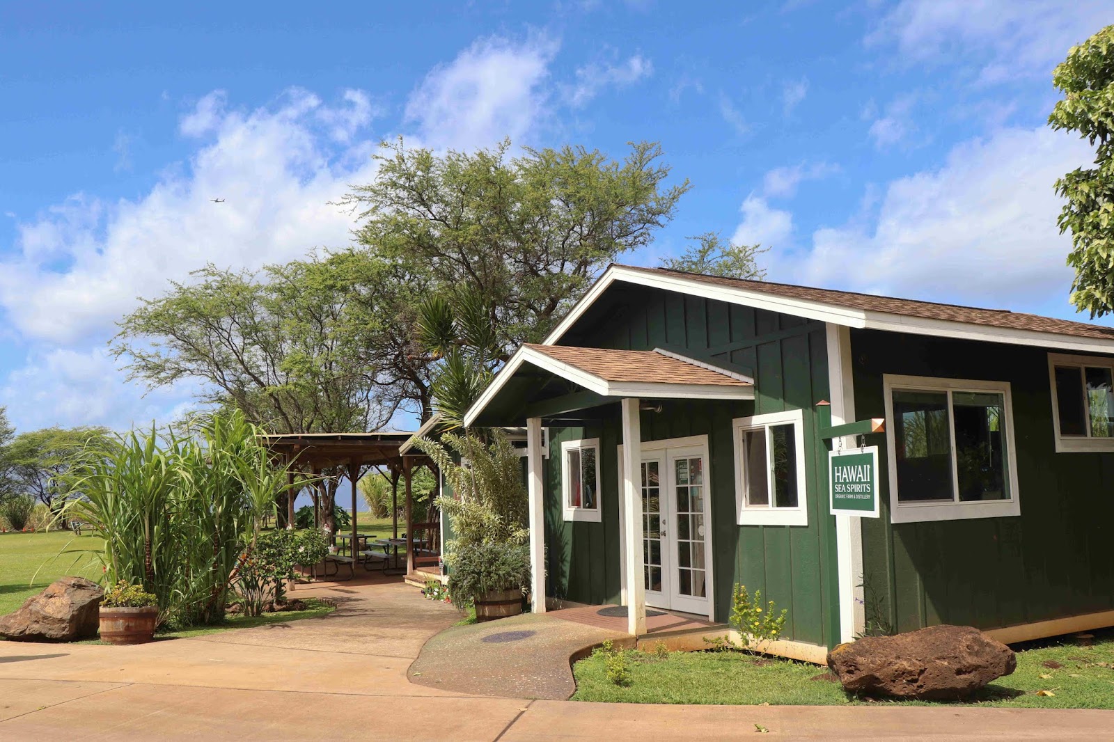 borrowed heaven: Exploring Kula and Haleakala