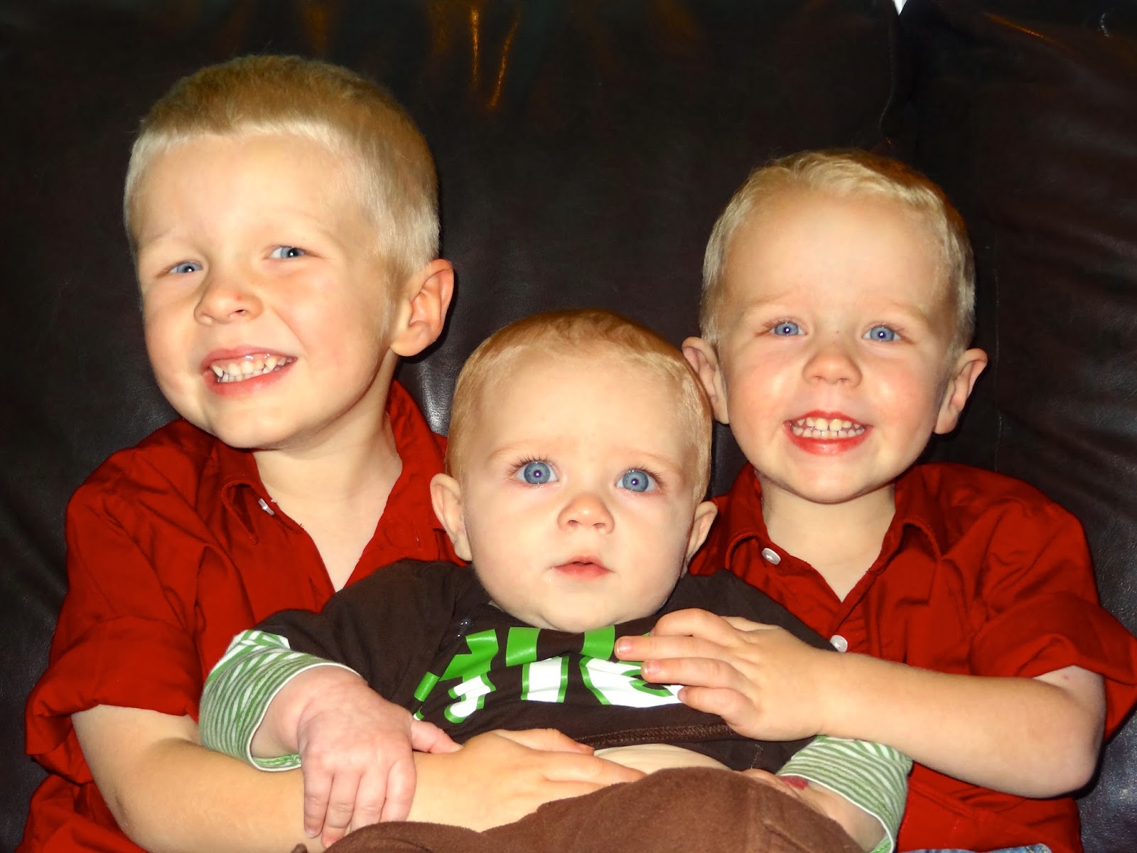 Welcome to the Krazy Kingdom: Boys Will Be Boys