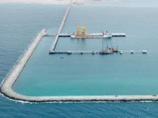 Macário Batista: Novo sistema de operação do TMUT do Pecém entra em testes