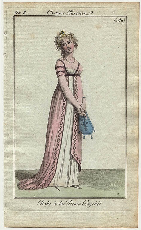 Embroidered Regency Reticule: Part 1