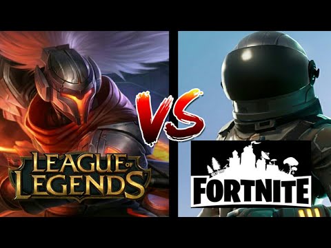 Fortnite CASI triplica las visualizaciones de League of legends en ...
