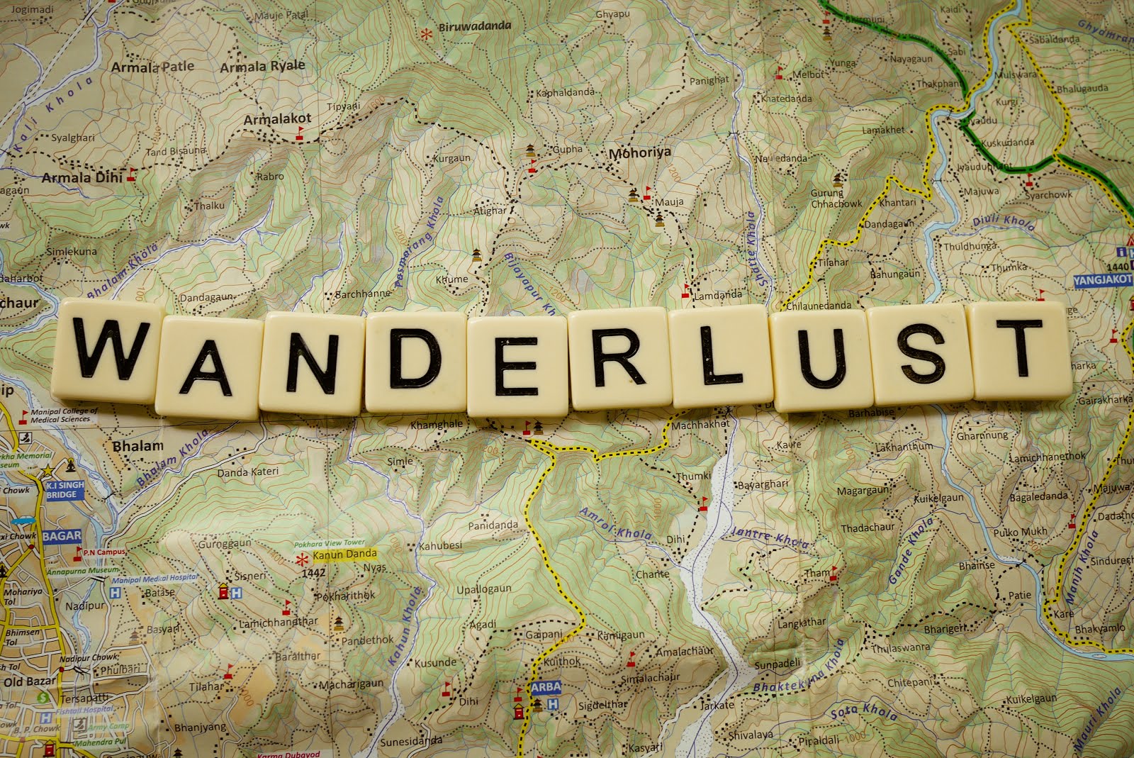 Wanderlust: ¿Qué significa el espíritu "Wanderlust"?