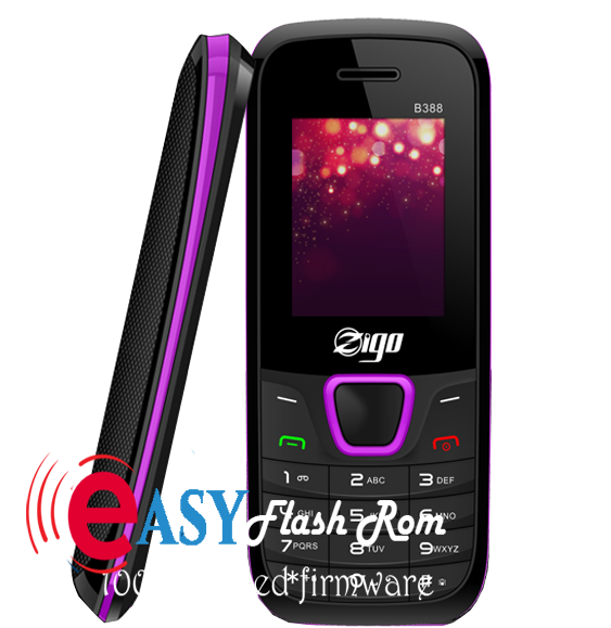 Zigo B388 Flash File Tested - easyflashrom