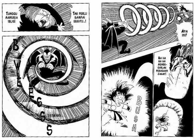 Komik Dragon Ball Chapter 9