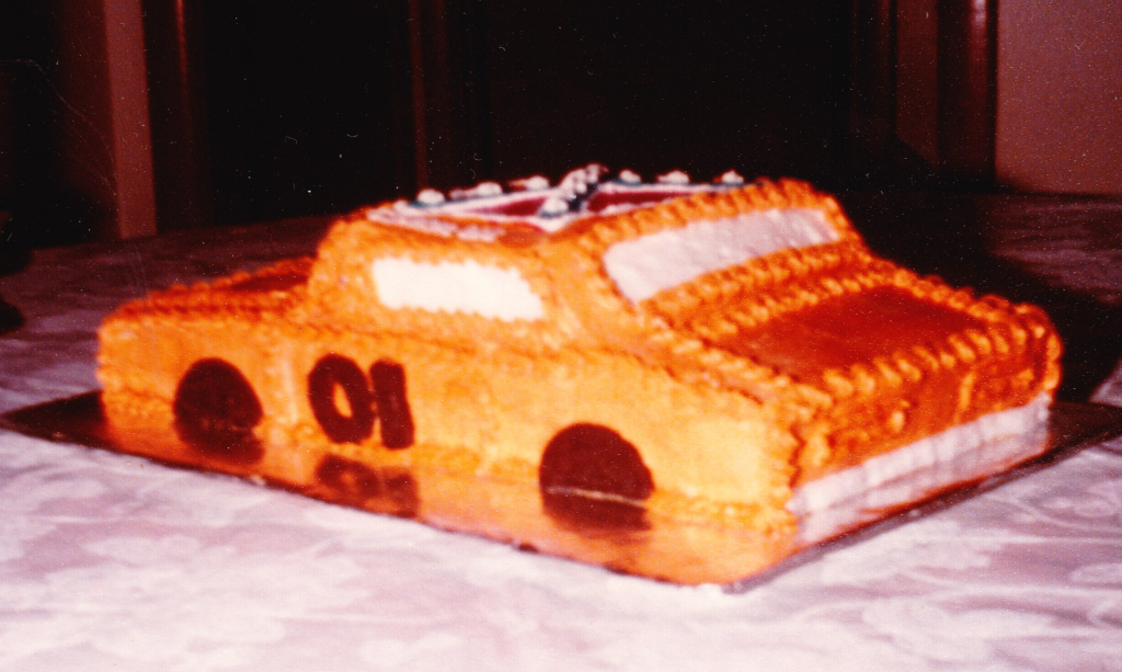 Cakes by Ruth: 1981