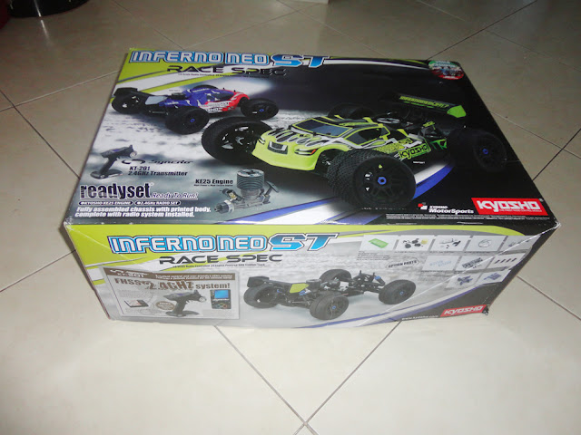 RC BALI SHOP 47: TRUGGY