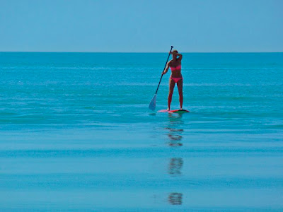 Good Haven House Beach Blog: Stand Up Paddle Boarding