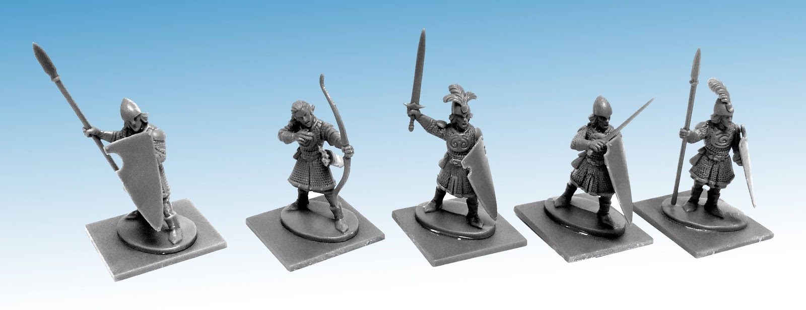 Wargame News and Terrain: Breaking! Northstar Miniatures: New Plastic ...