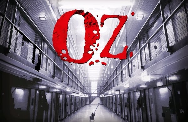 OZ - Todas as Temporadas - Baixar Séries Torrent