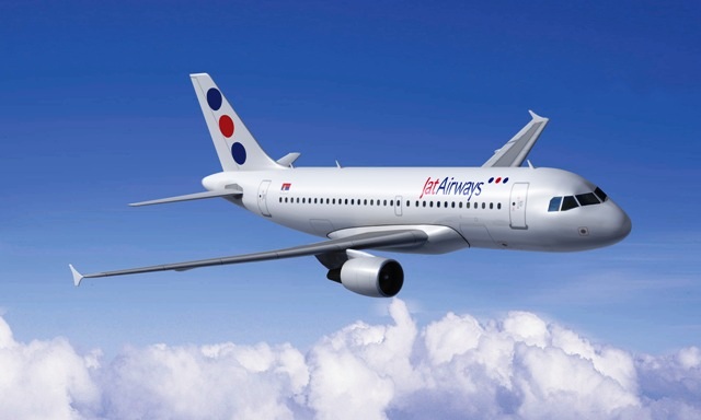 Airbus offers Jat twelve jets