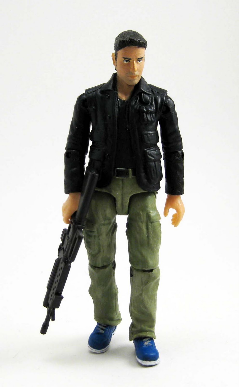 Cheeseburger Apocalypse: Coach's Customs: Claude Speed