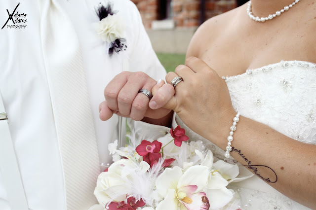 Valerie Adams Photography: Shauna & Sean - Marsee Wedding