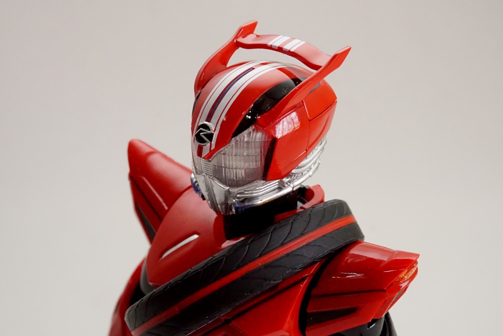 [Review] S.H.Figuarts Kamen Rider Drive type Speed + 1st Release Bonus