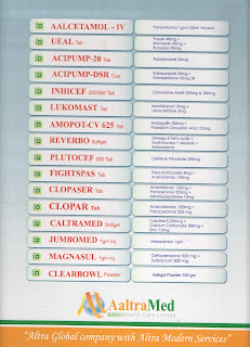 AaltraMed Health Care Ltd