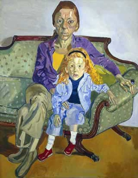 Urânia - José Galisi Filho: Alice Neel - Art Is a Form of History ...