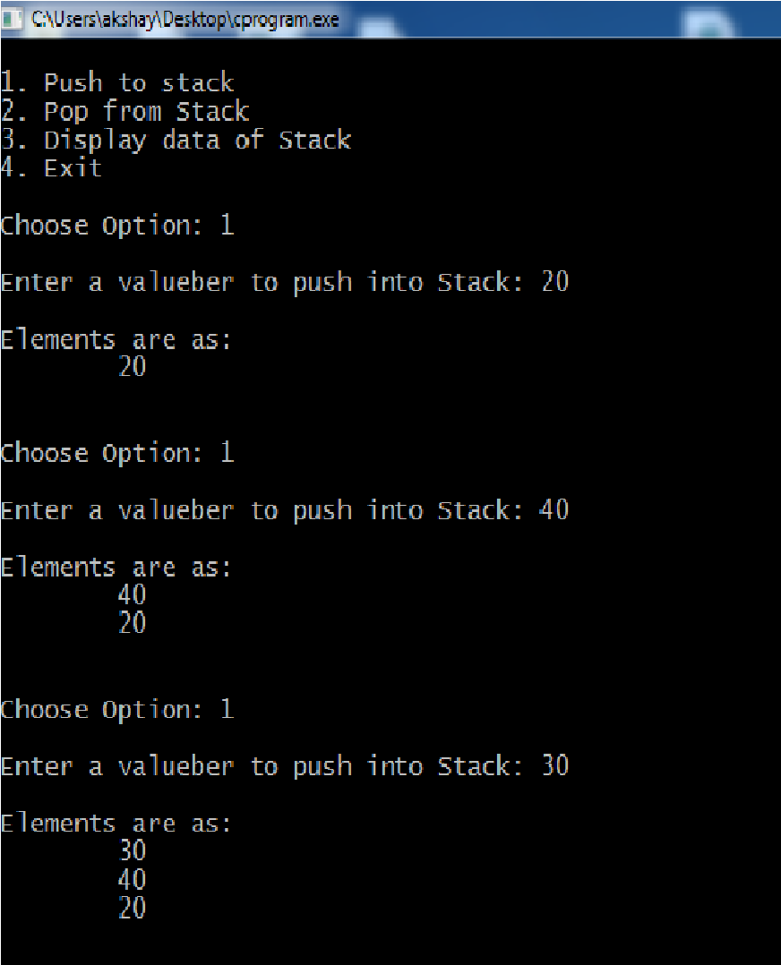 Reverse Linked List C