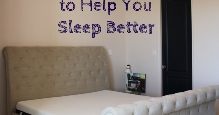 How to Sleep Better - Amazon's 9 Best Sleep Products (Including 1 Freebie!)