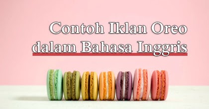 Contoh Iklan Cookies - sloppyploaty
