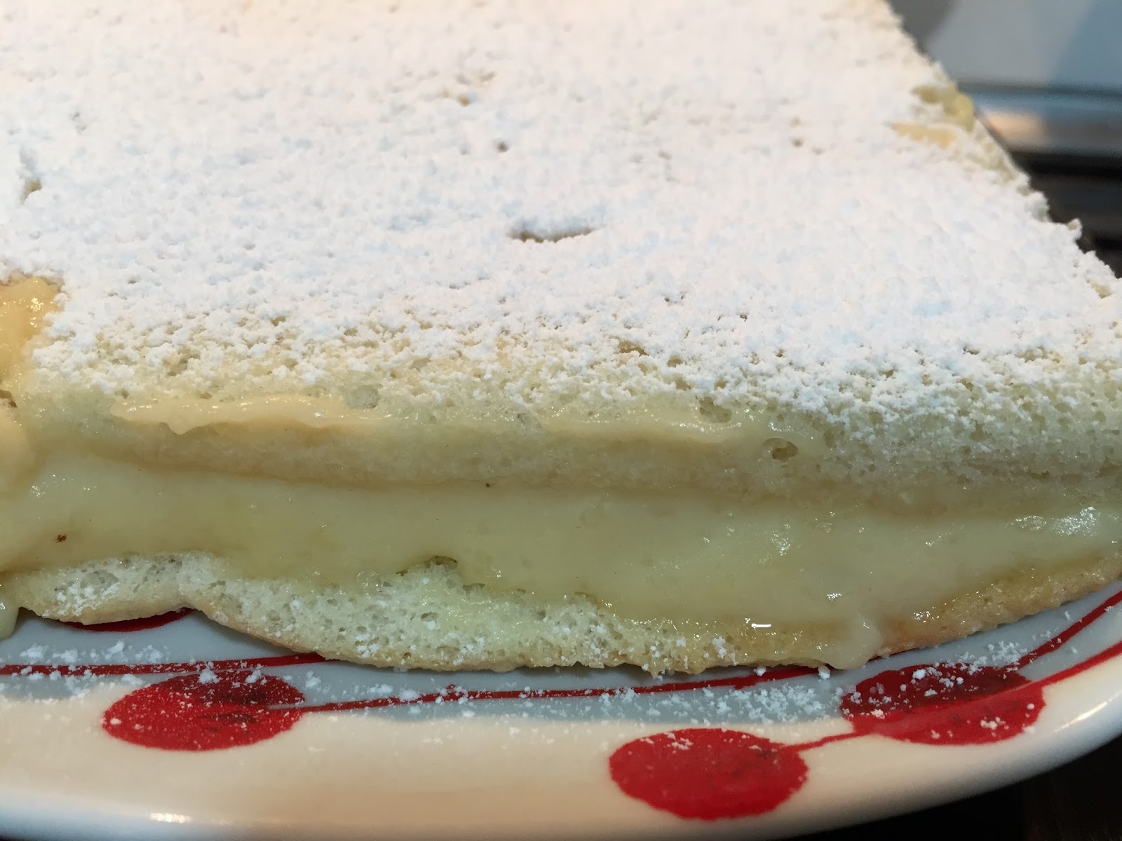 DULCEMANIAKA: PASTEL RUSO