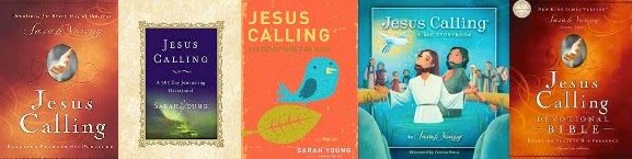 Sola Sisters: Problems With Bestselling Book "Jesus Calling"