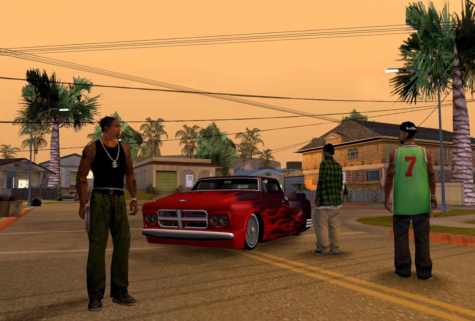 [Descargar] Gta San Andreas [PC] [FULL Español] Repack - WorldLeon
