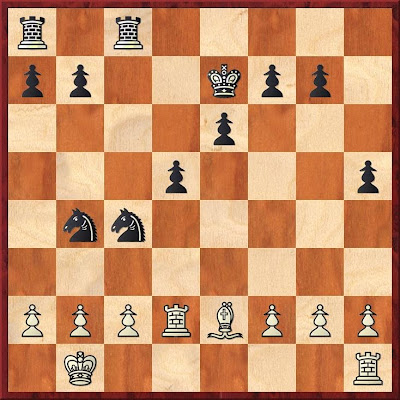 Chess Skills: Attacking d4 in the French Defense
