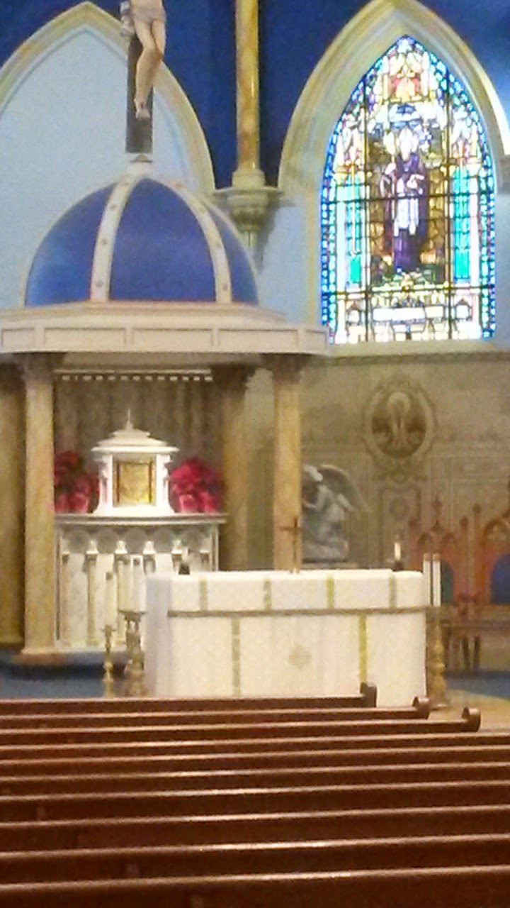 Altarations: Traditional Roman Catholic Sanctuary Paraments