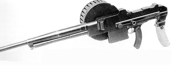 welcome to the world of weapons: MAC 1931