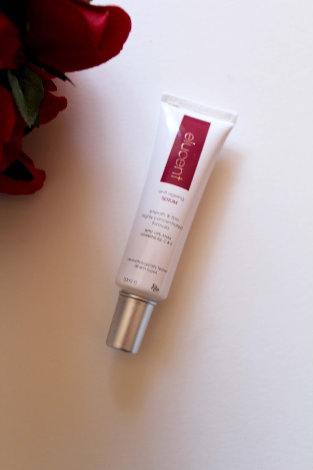 Review: Elucent Anti-Ageing Skincare Range and Whitening Eye Cream