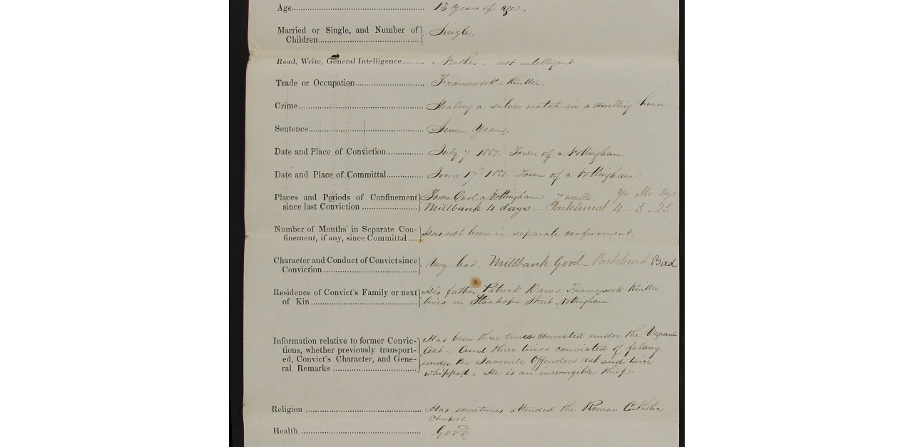 Finding Thomas Dames: Finding Thomas Dames