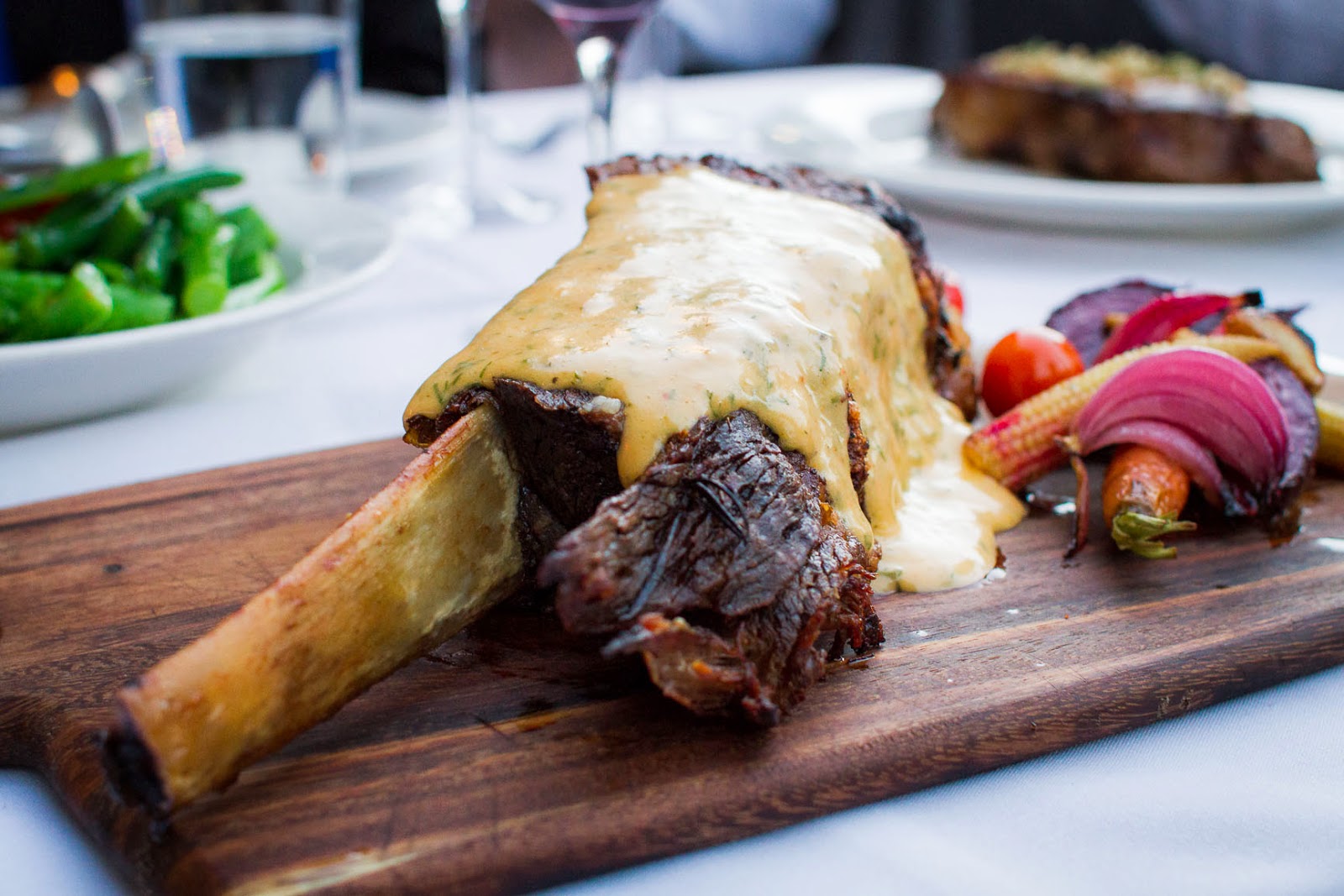 Food, booze and shoes: Argentinian down under at Gaucho's Argentinian ...