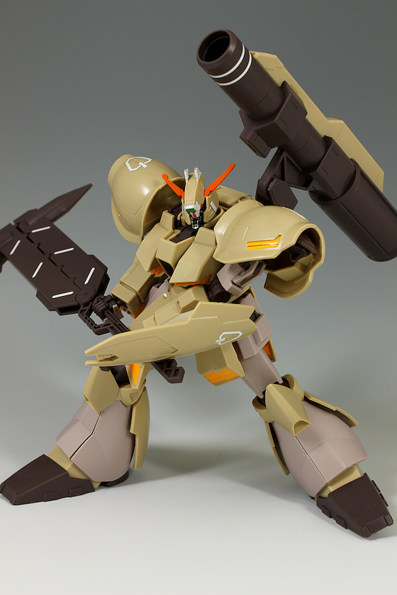 [ Review ] - HGBD 1/144 - Galbaldy Rebake