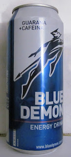 LATAS Y BOTELLAS COLECCIÓN: LATA BLUE DEMON ENERGY DRINK 473 ML, ORIGEN ...