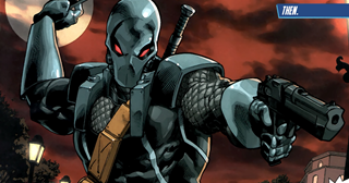 Mayfair DC Heroes Character Database: Ravager