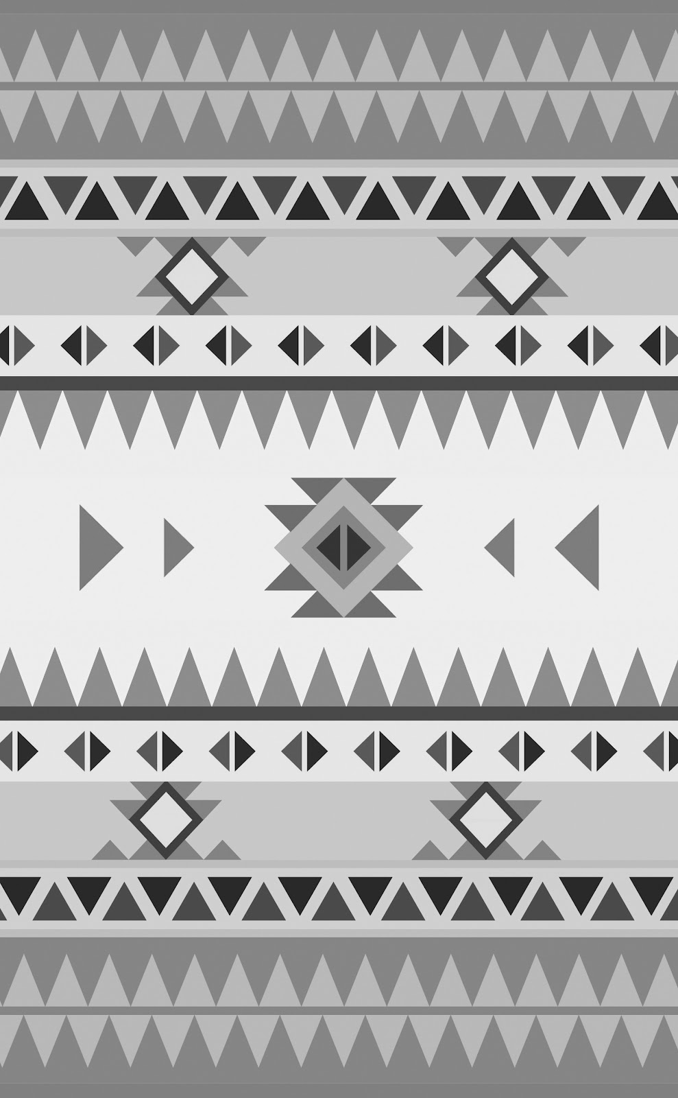 swapiinthehouse: Aztec Pattern