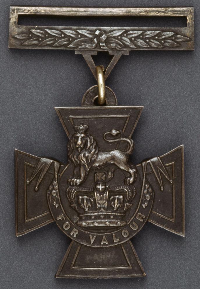 Sejarah Melayu: Malaya's first Victoria Cross