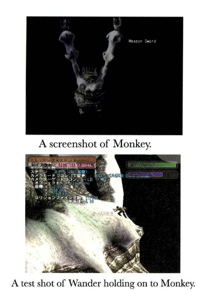 Yamori's Underground: Monkey