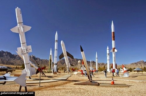 Muzium Ini Dipenuhi Ratusan Alatan Perang. - Gaban Comel