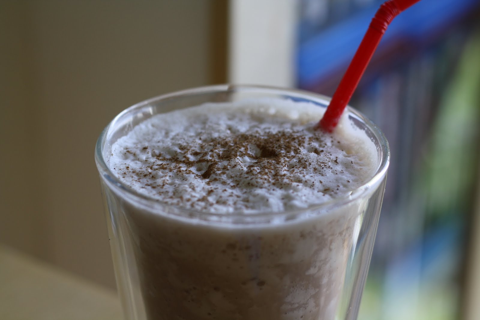 Ice Blended Chai Latte