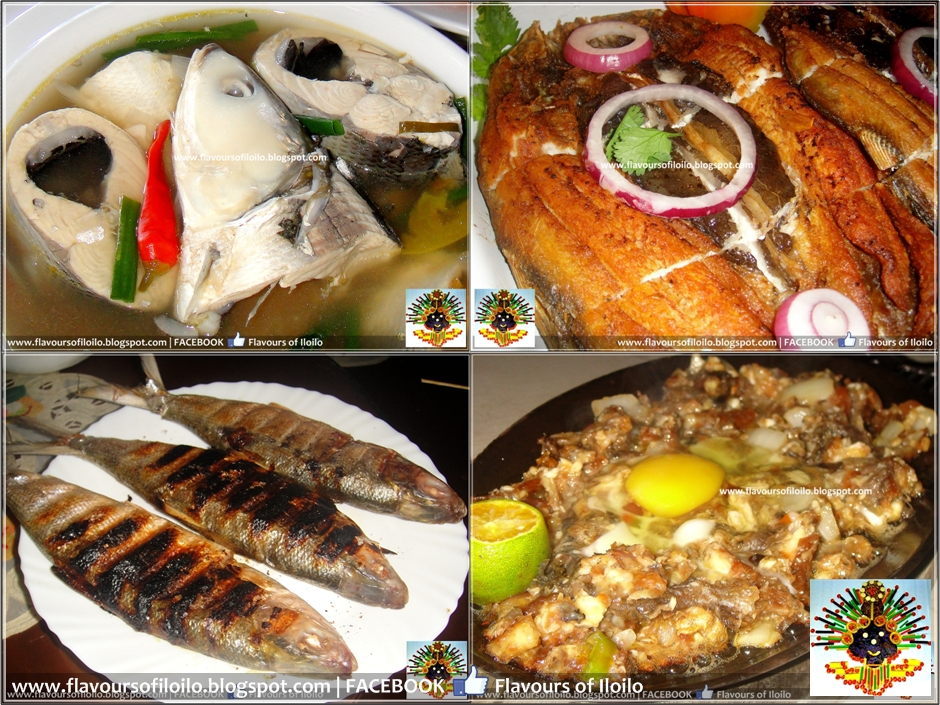 Yummy Bangus Recipes
