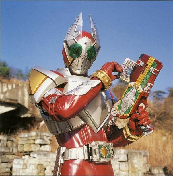 My Top 10 Kamen Rider Gunmen - JEFusion