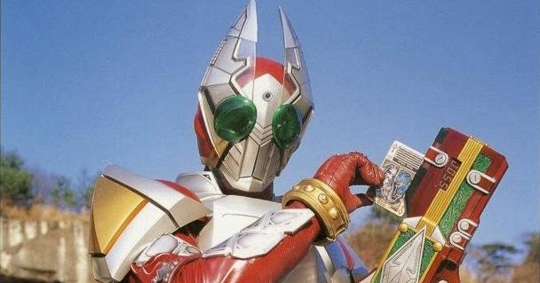 My Top 10 Kamen Rider Gunmen - JEFusion