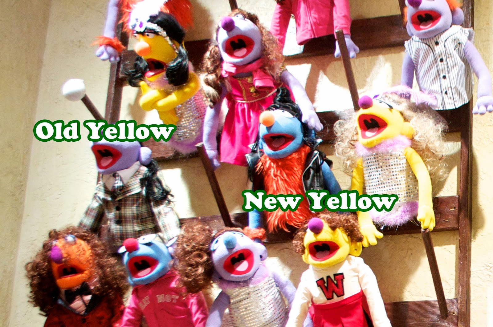 Muppet Stuff: No More Monsters at Muppet Whatnot Workshop!