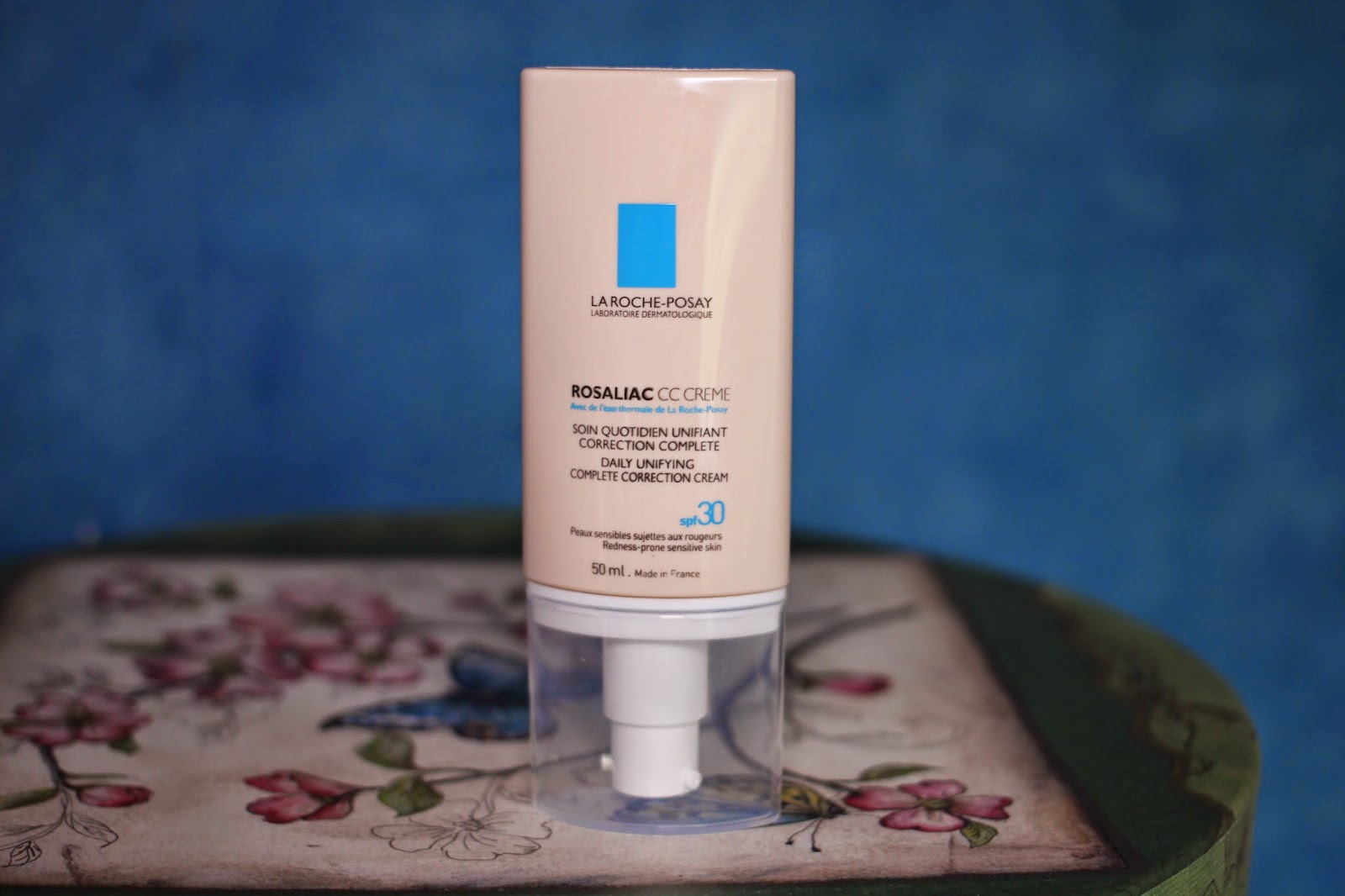 La Roche-Posay Rosaliac CC Creme | Hope, Freedom, Love