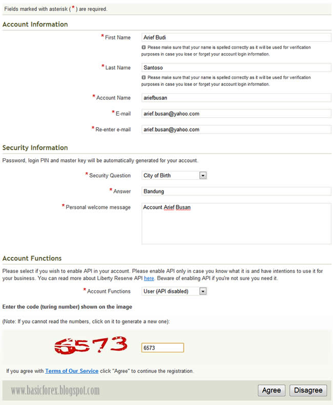 " GLOBALRISK solution™ ": Ecurrency dan Exchanger Online
