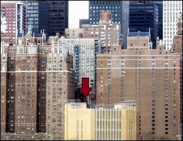 Tudor City Confidential: INTRODUCING the Manhattan Ventilation Building