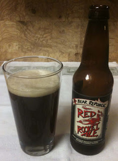 EffDub Pub: Bear Republic Red Rocket Ale ....