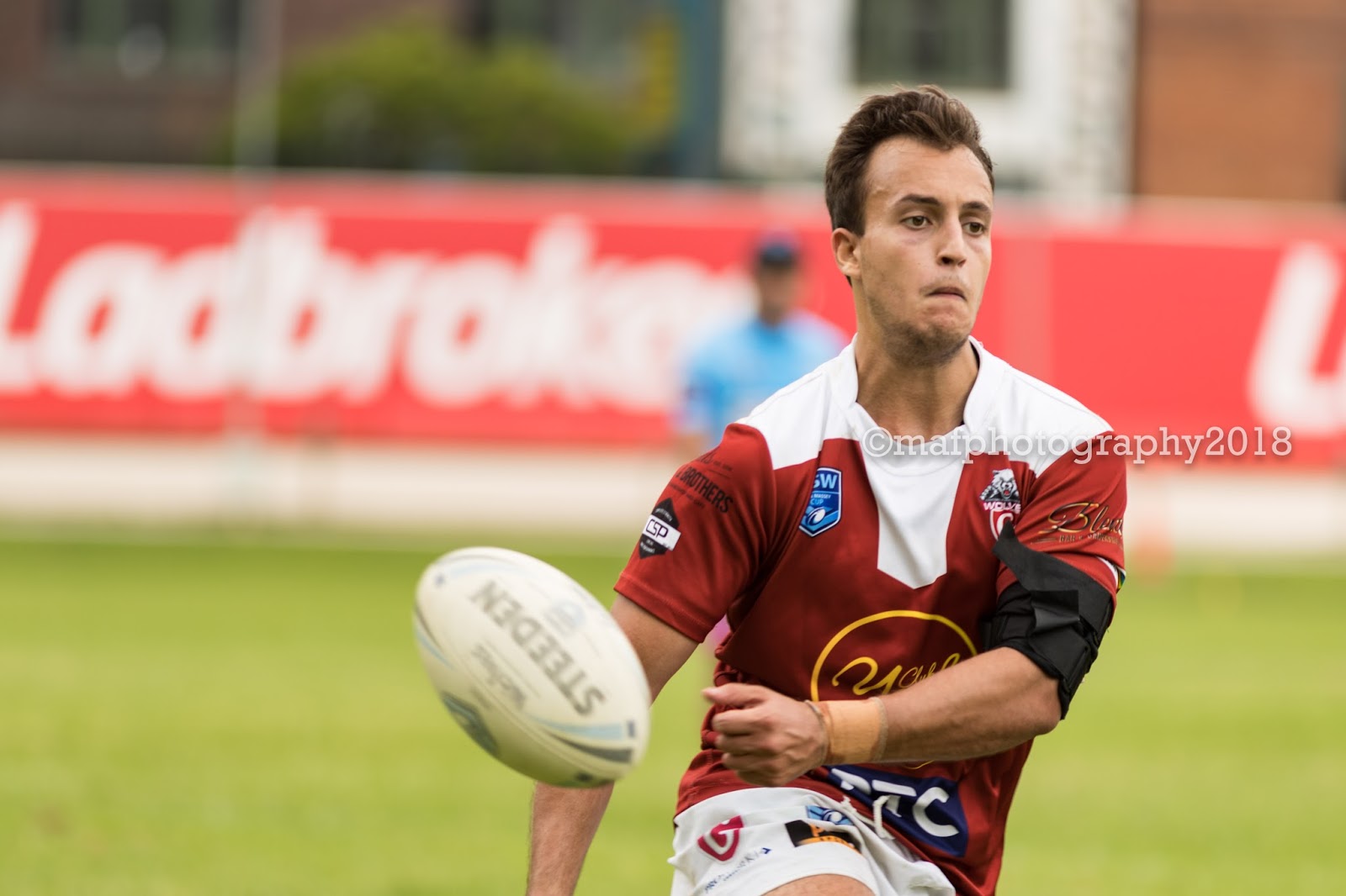 mafphotography: NSWRL Ron Massey Cup 2018: Trial Match 1, Glebe Dirty ...